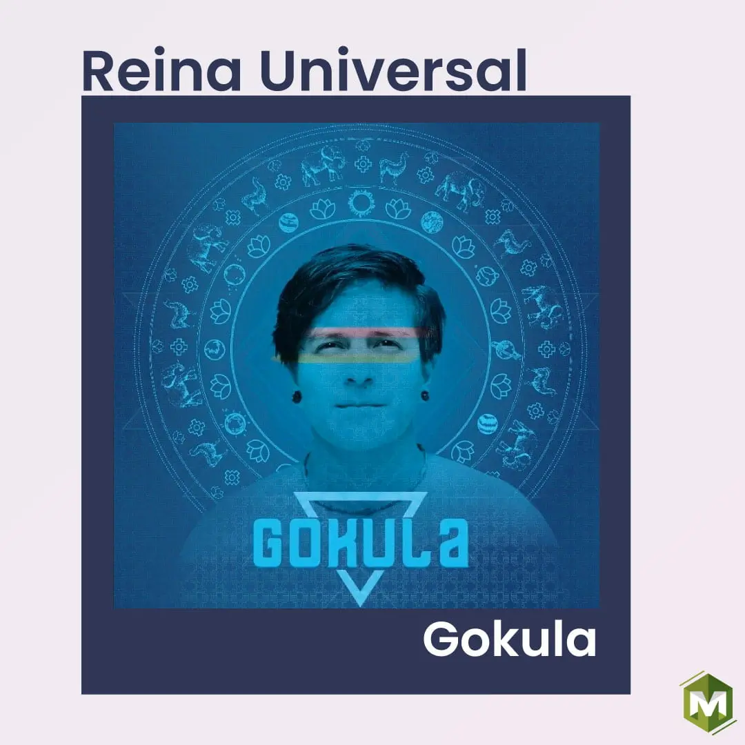 Gokula un nuevo talento que le canta a la espiritualidad - LaMúsica.fm