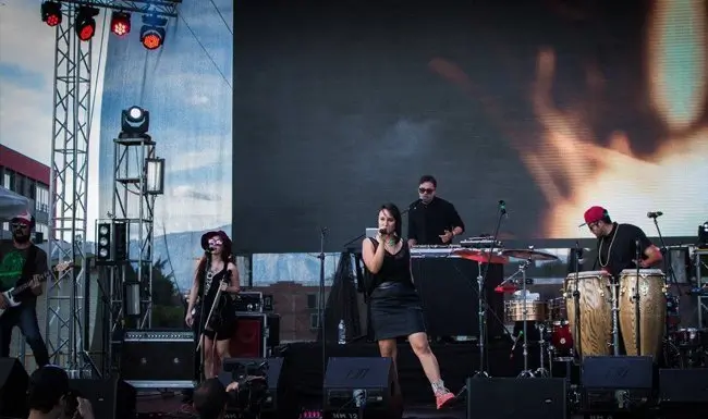 Katherine con K - LaMúsica.fm